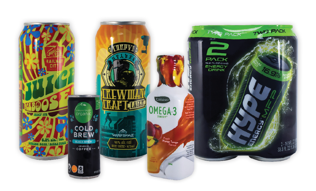 Custom Printed Shrink Sleeves | PPS