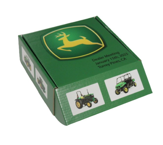 Custom PR & Promotional Mailer Boxes | PPS