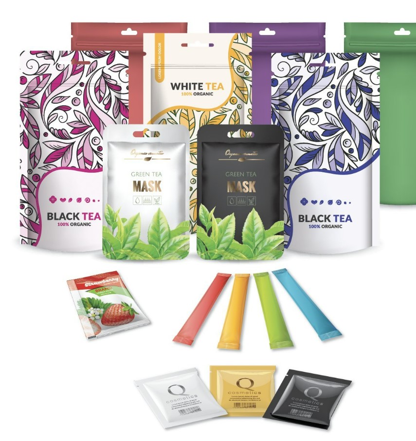 Custom Printed Stick Packs | PPS